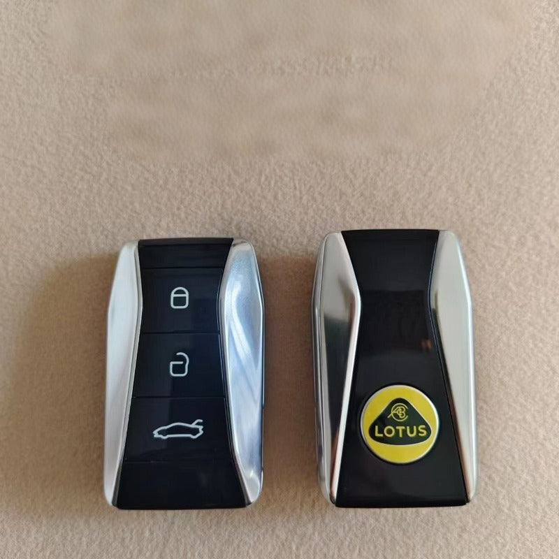 Lotus Emira Car Key Upgrade Customisation – NO.1 EV